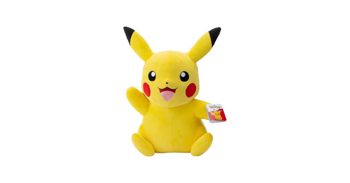 Λούτρινο Pokemon Pikatchu Big Plush | Nerdom