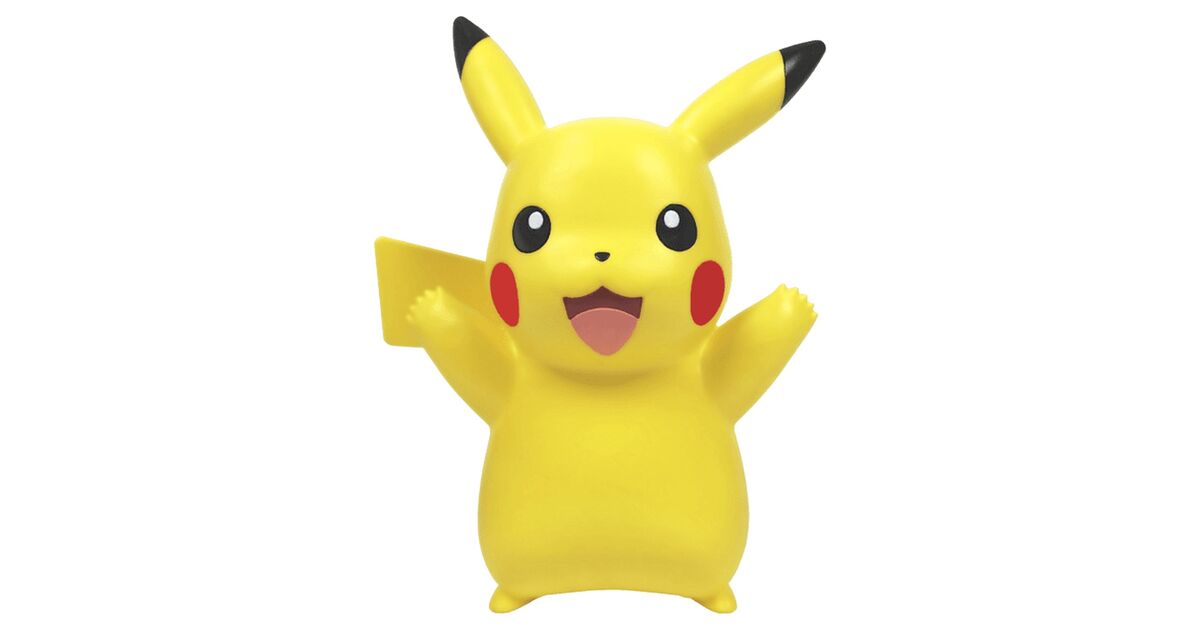 Pokemon Pikachu Led Lamp | Nerdom, Greece
