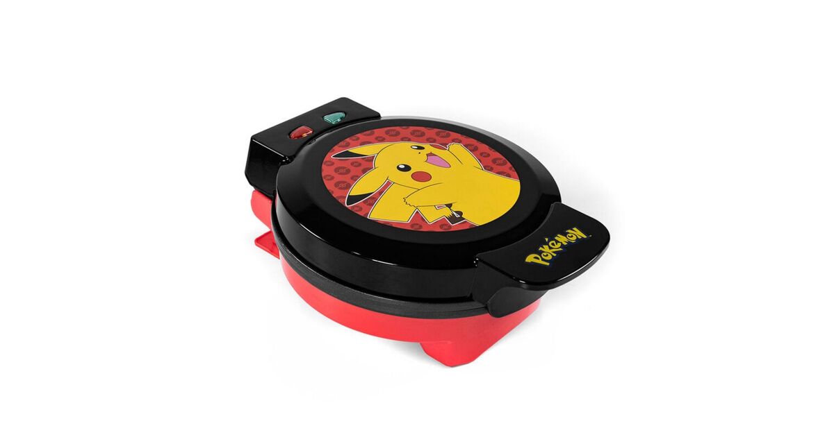 Pokemon Pikachu Waffle Maker #12546 | Nerdom, Greece