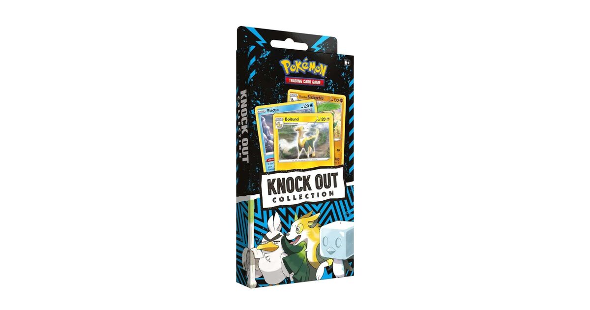 Pokemon TCG Knock Out Collection | Nerdom