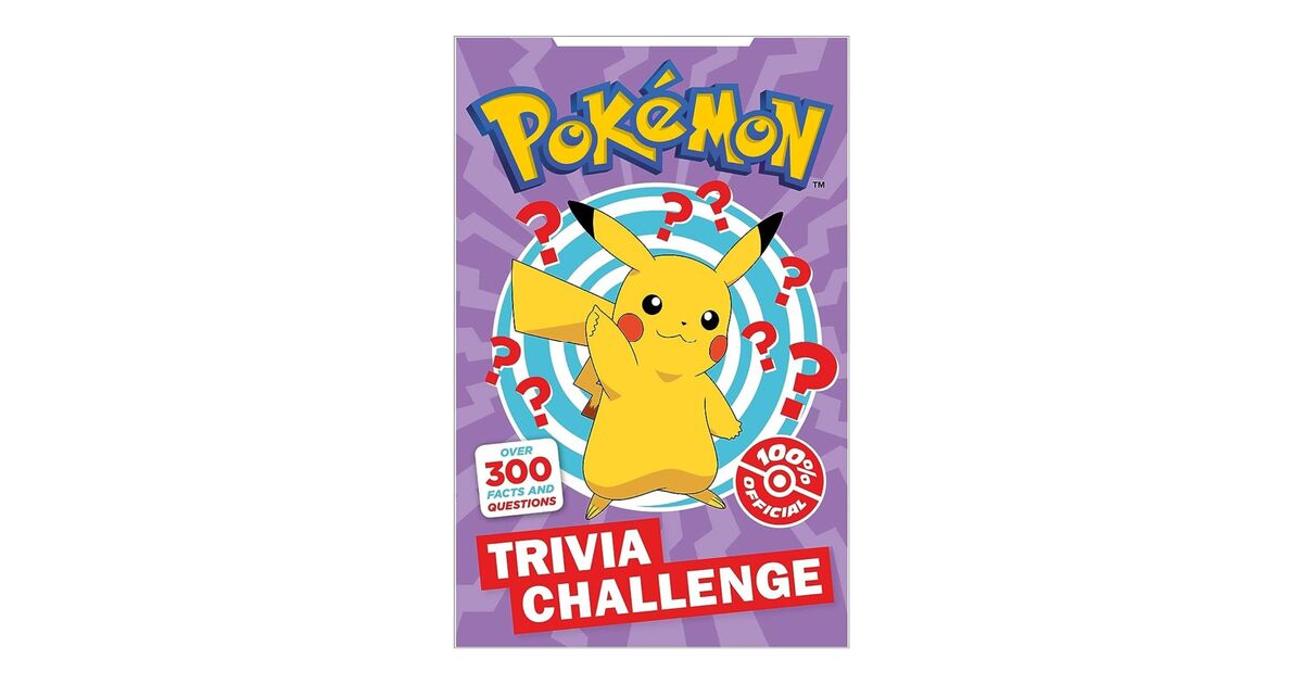 Pokemon Trivia Challenge | Nerdom