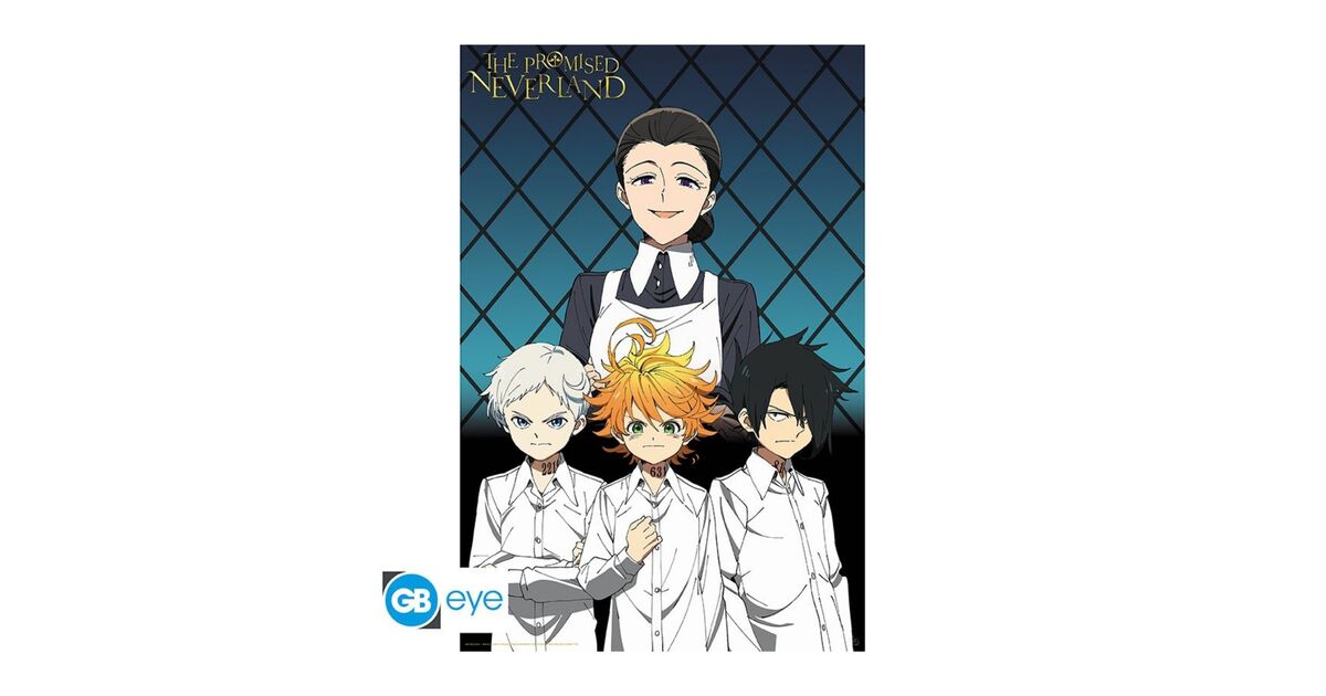 Promised Neverland Isabella Poster | Nerdom