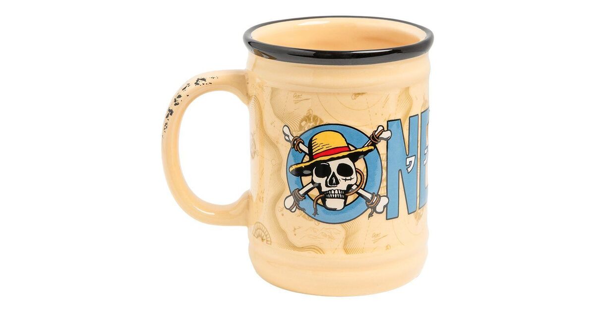 Κούπα One Piece Embossed Mug | Nerdom