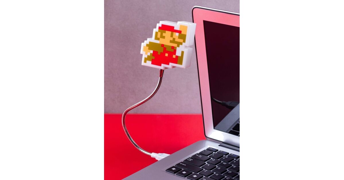 Nintendo Super Mario Bros USB Light | Nerdom
