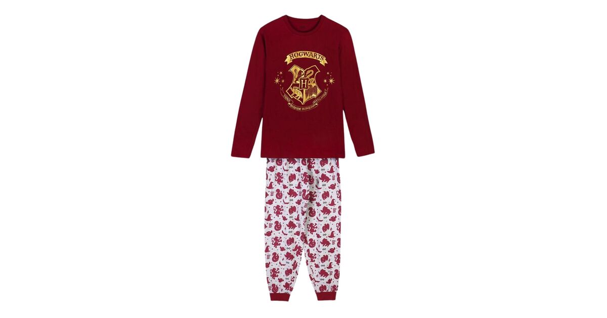 Harry Potter Long Pyjamas | Nerdom, Greece