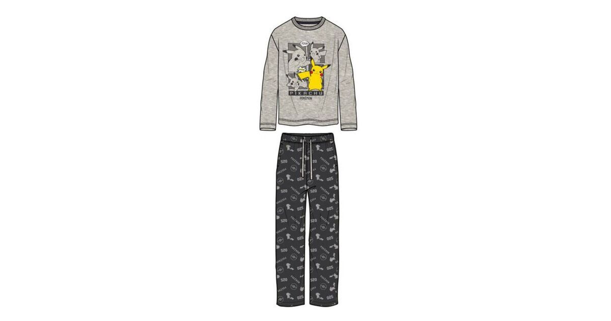 Pokemon Pikachu Pyjama | Nerdom