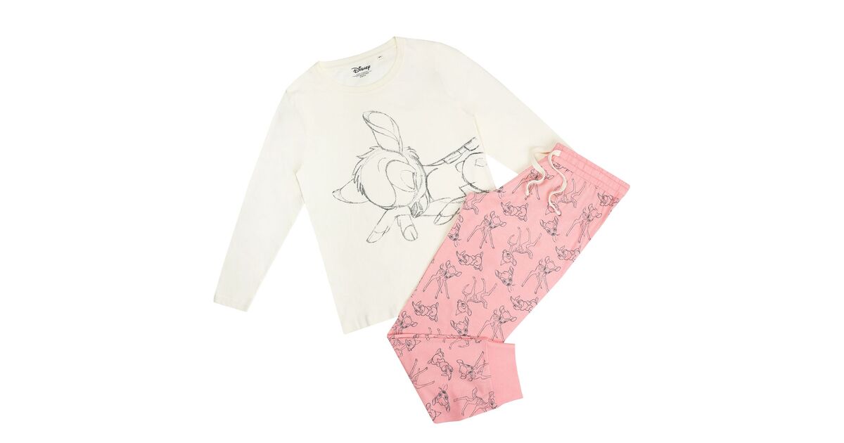 Disney Bambi Long Sleep Set | Nerdom, Greece