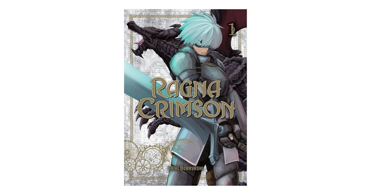 Ragna Crimson Vol.01 | Nerdom