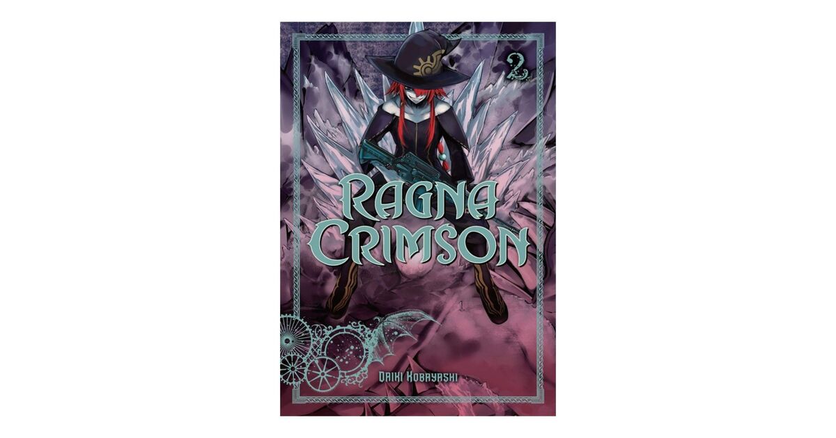 Ragna Crimson Vol.02 | Nerdom