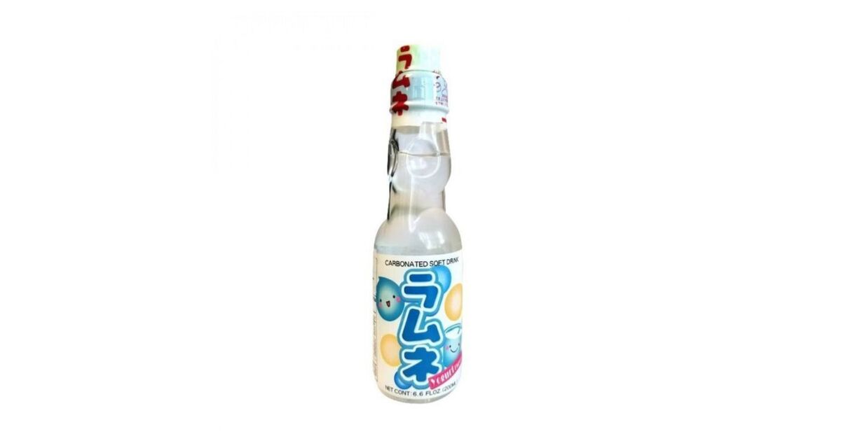 Ramune Hata Drink Yogurt | Nerdom, Greece