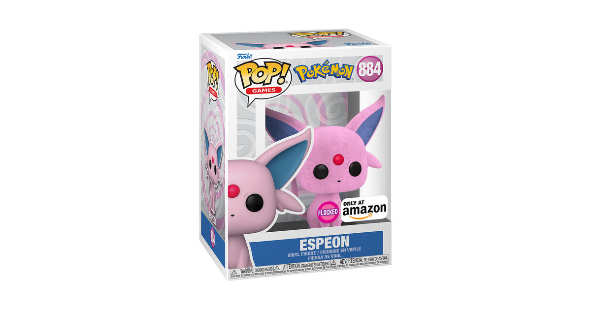 Funko Pop! Pokemon Espeon (Special Edition) | Nerdom, Greece