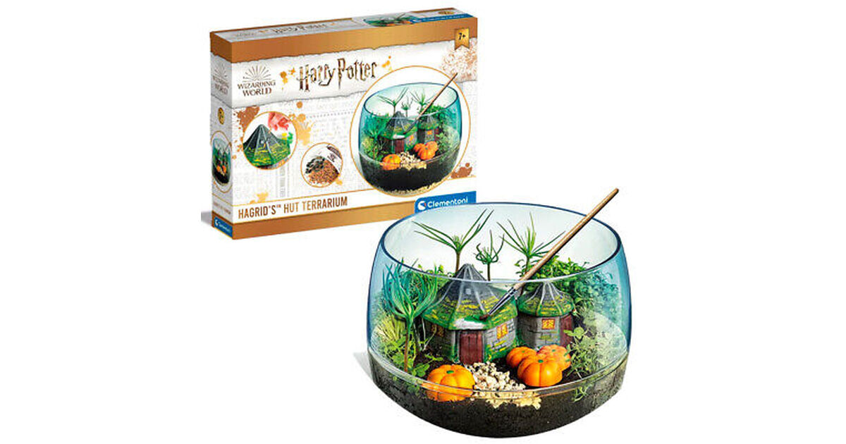 Harry Potter Terrarium | Nerdom, Greece