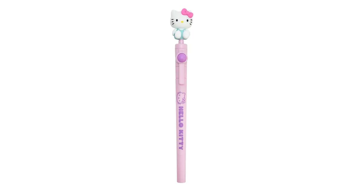 Hello Kitty Fidget Pen | Nerdom, Greece
