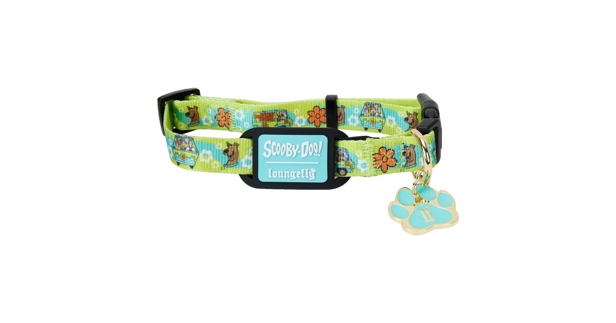 Loungefly Warner Bros: Scooby Doo Mystery Machine Collar | Nerdom, Greece