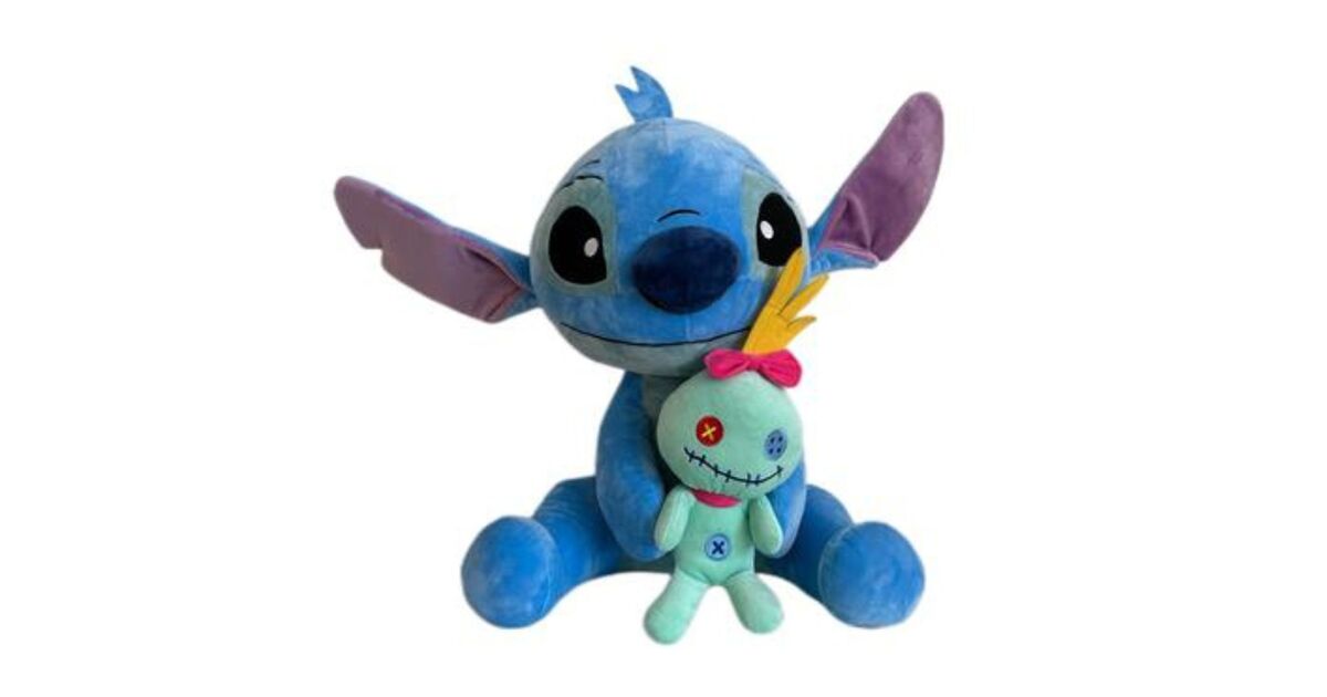 Disney Stitch With Scrump 50cm | Nerdom, Greece