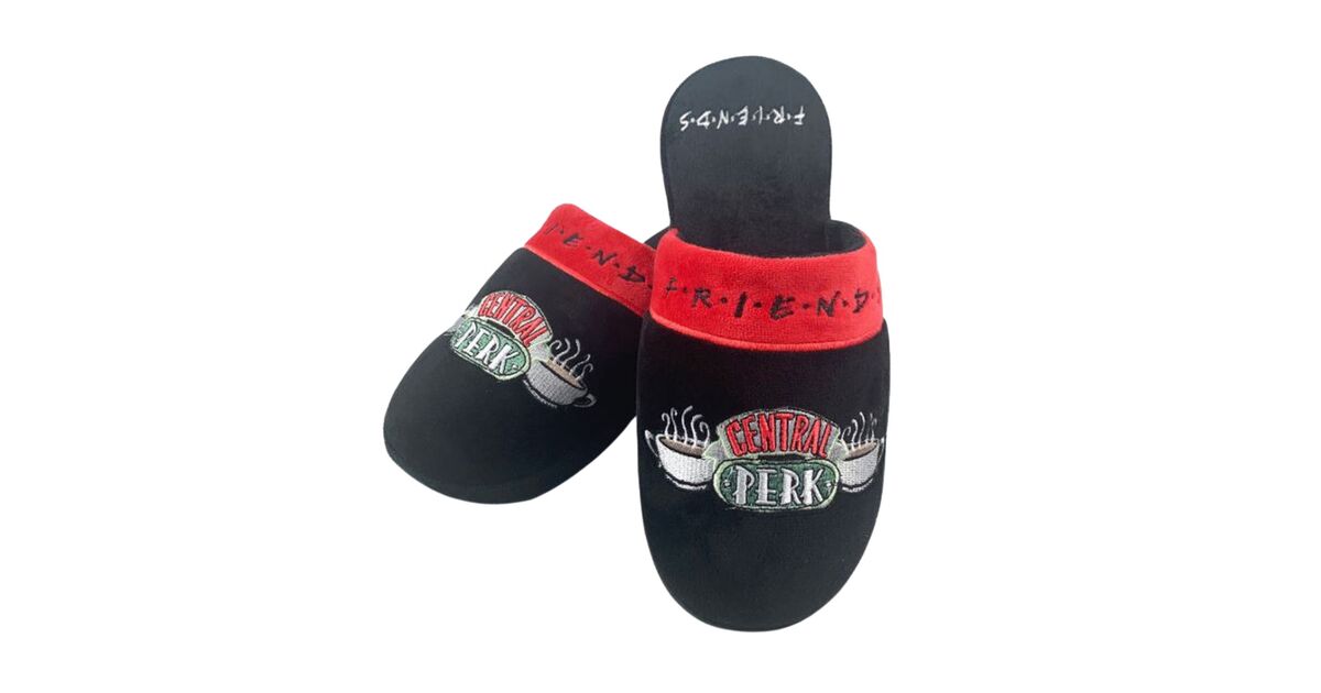 Friends Central Perk Mule Slippers | Nerdom, Greece