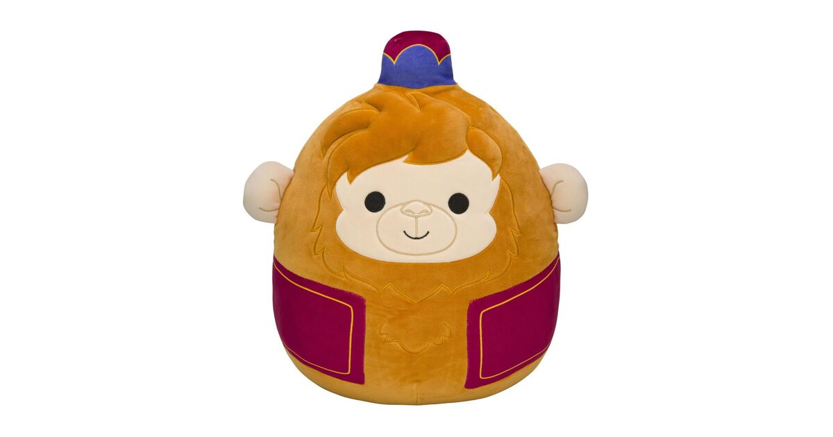 Squishmallow Disney Aladdin Abu | Nerdom, Greece