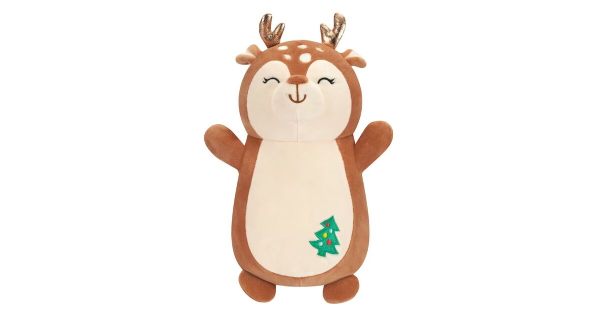 Squishmallows Hugmees Dawn The Fawn | Nerdom, Greece