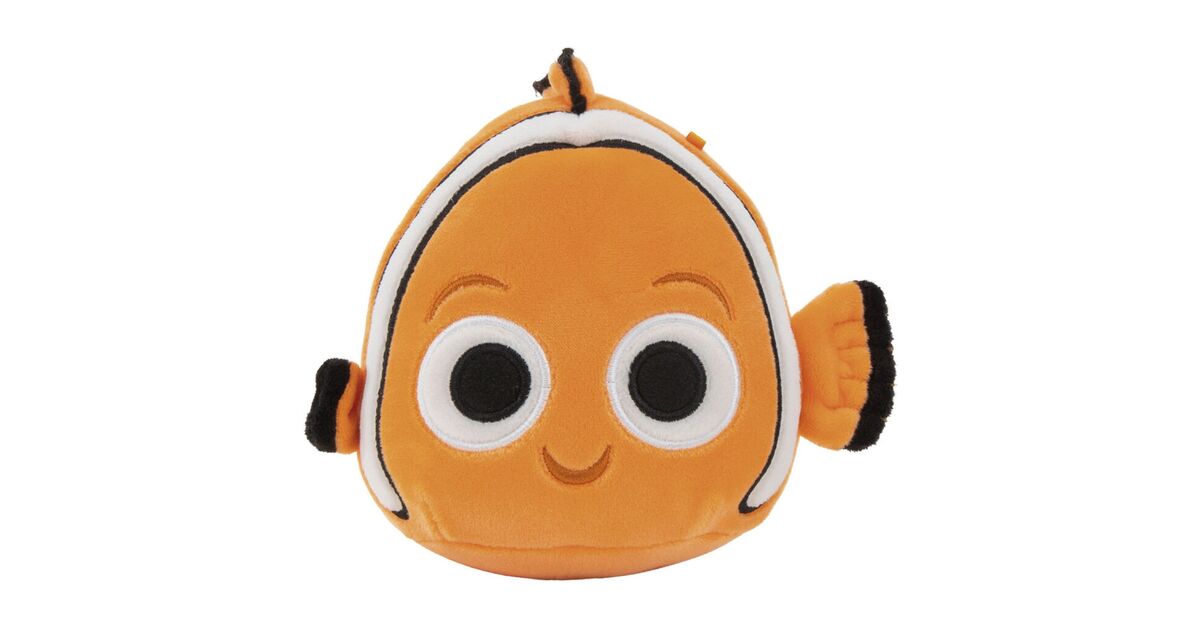 Squishmallows Disney Nemo Plush | Nerdom