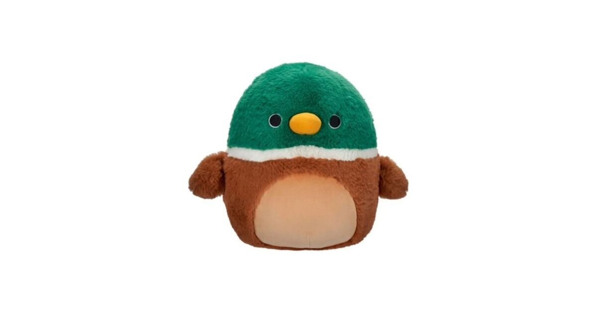 Squishmallows Plush FuzzAmallows Avery the Duck | Nerdom, Greece