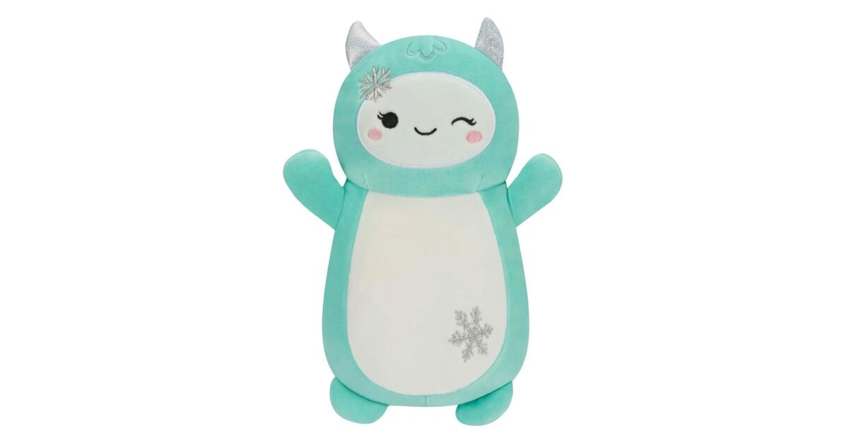 Squishmallows Hugmees Yollie 25cm | Nerdom, Greece