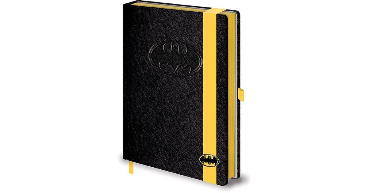 Batman Logo Notebook | Nerdom