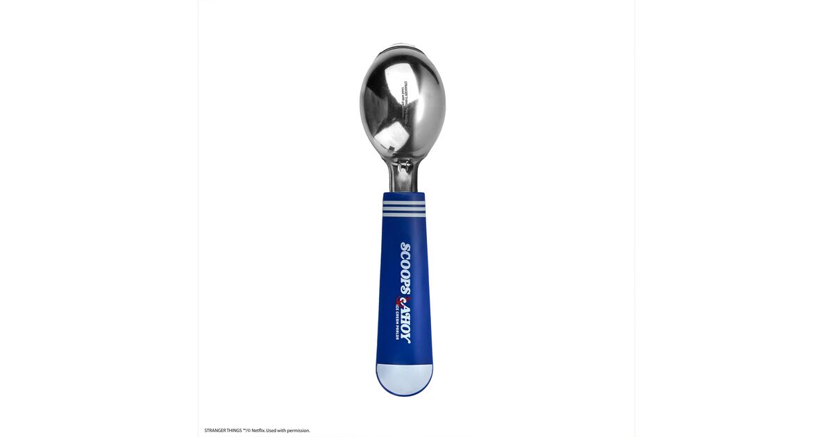 Scoop Παγωτού Stranger Things Ice Cream Scoop Scoops Ahoy | Nerdom