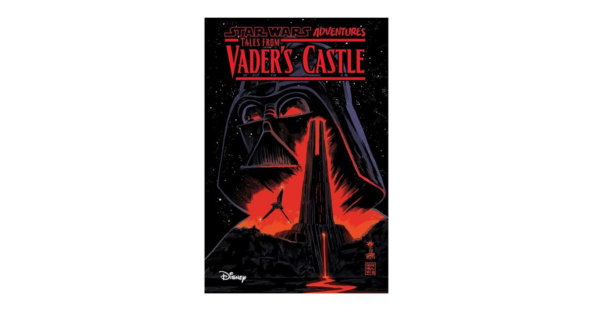 Star Wars Tales from Vader's Castle | Nerdom, Greece