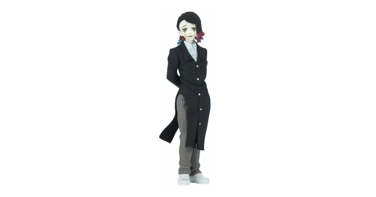 Demon Slayer Kimetsu No Yaiba Enmu Vol.3 Statue | Nerdom