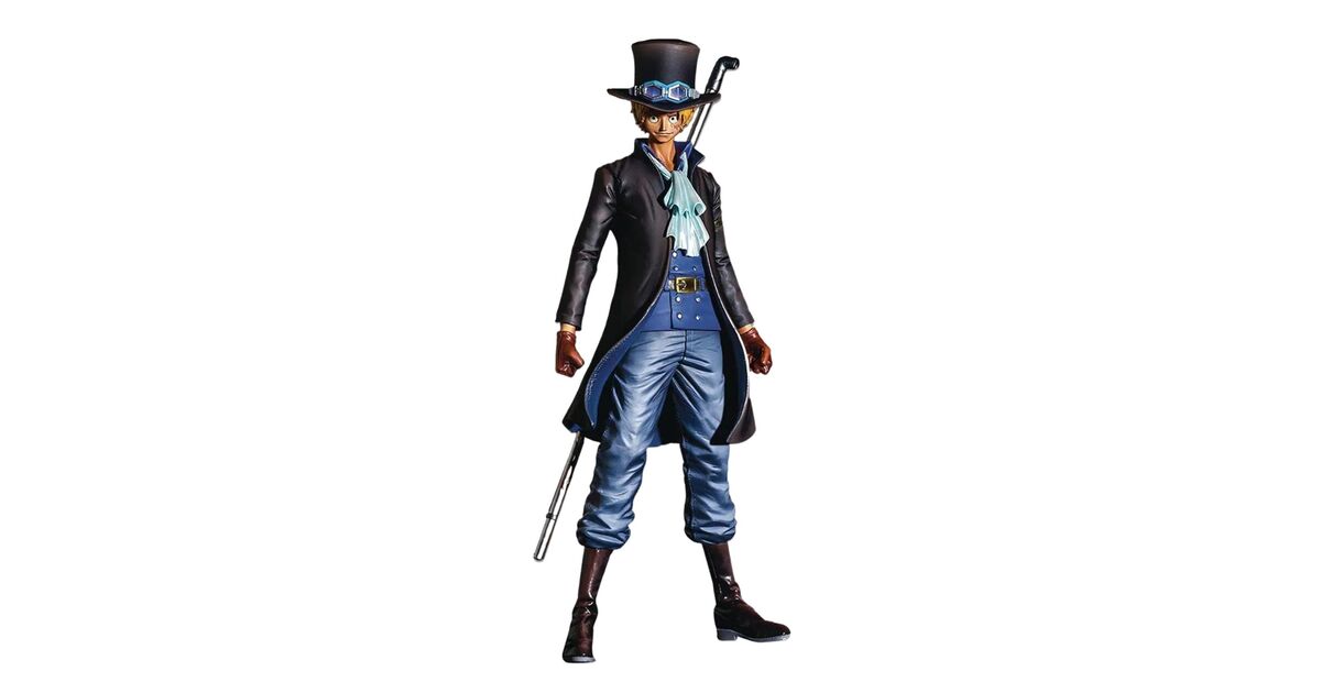 One Piece Chronicle Master Stars Piece The Sabo Statue | Nerdom, Greece