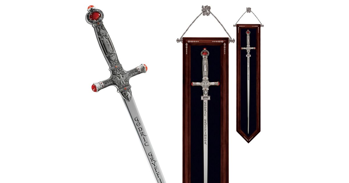 Harry Potter Gryffindor Sword | Nerdom, Greece