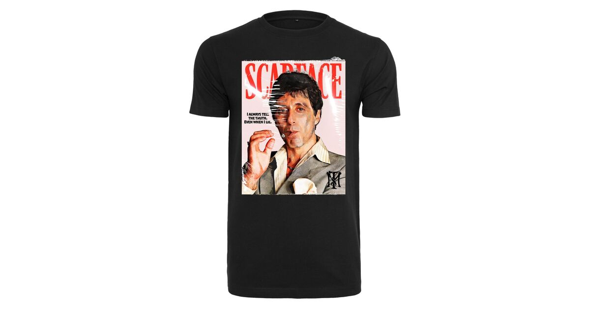 Scarface Magazine Cover T-shirt | Nerdom, Greece
