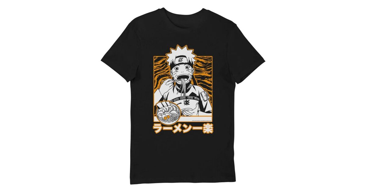 Naruto Tiger T- Shirt | Nerdom