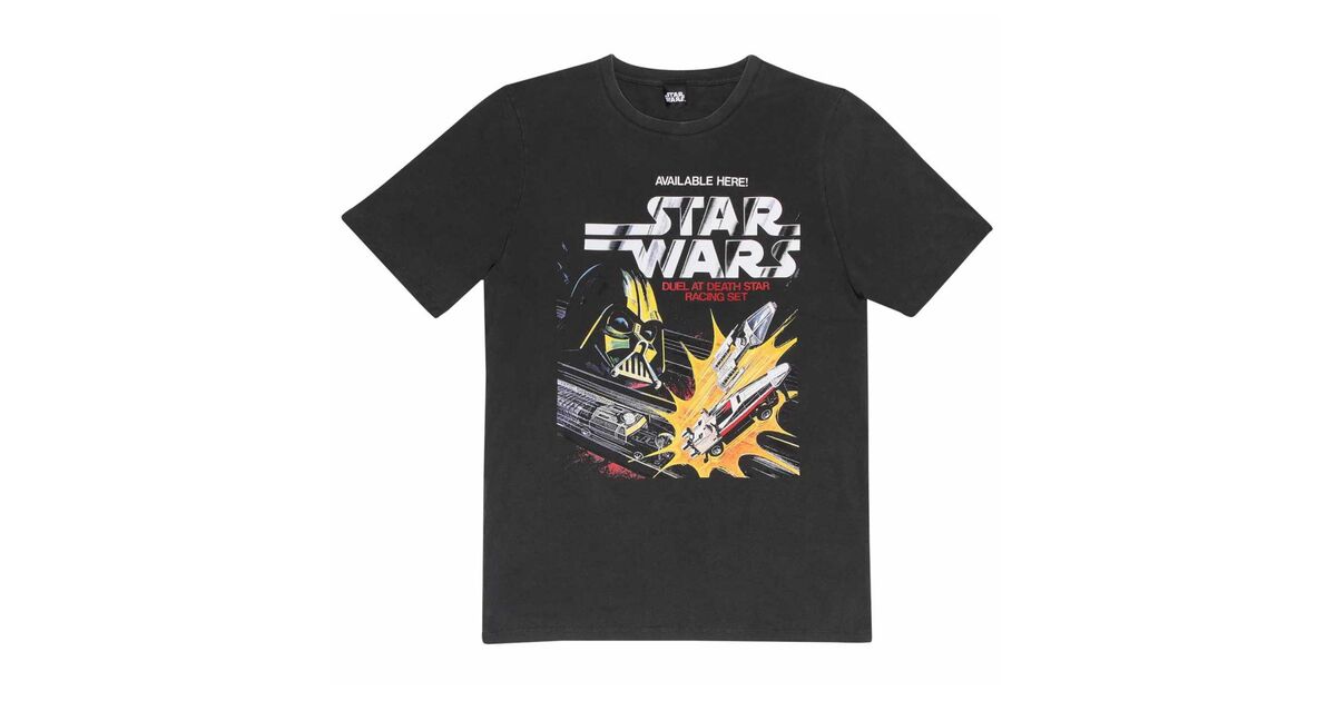 Star Wars Racing Set T-Shirt | Nerdom, Greece
