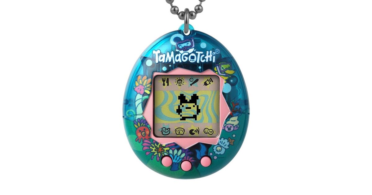 Tamagotchi Original Tama Ocean | Nerdom