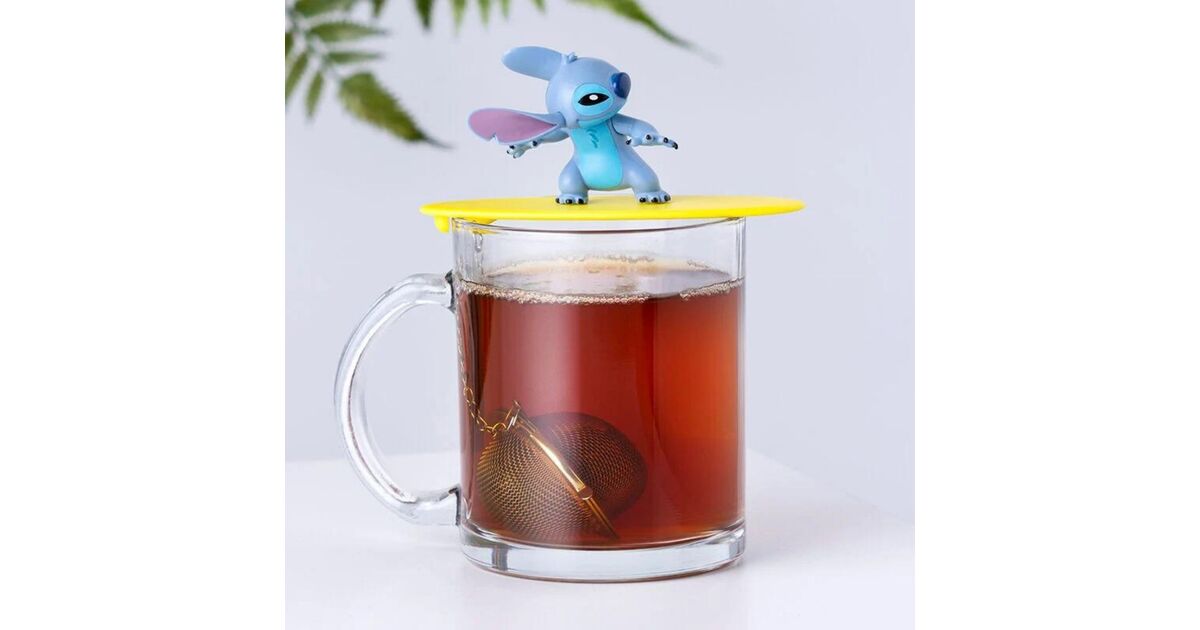 Disney Lilo and Stitch Tea Infuser | Nerdom, Greece