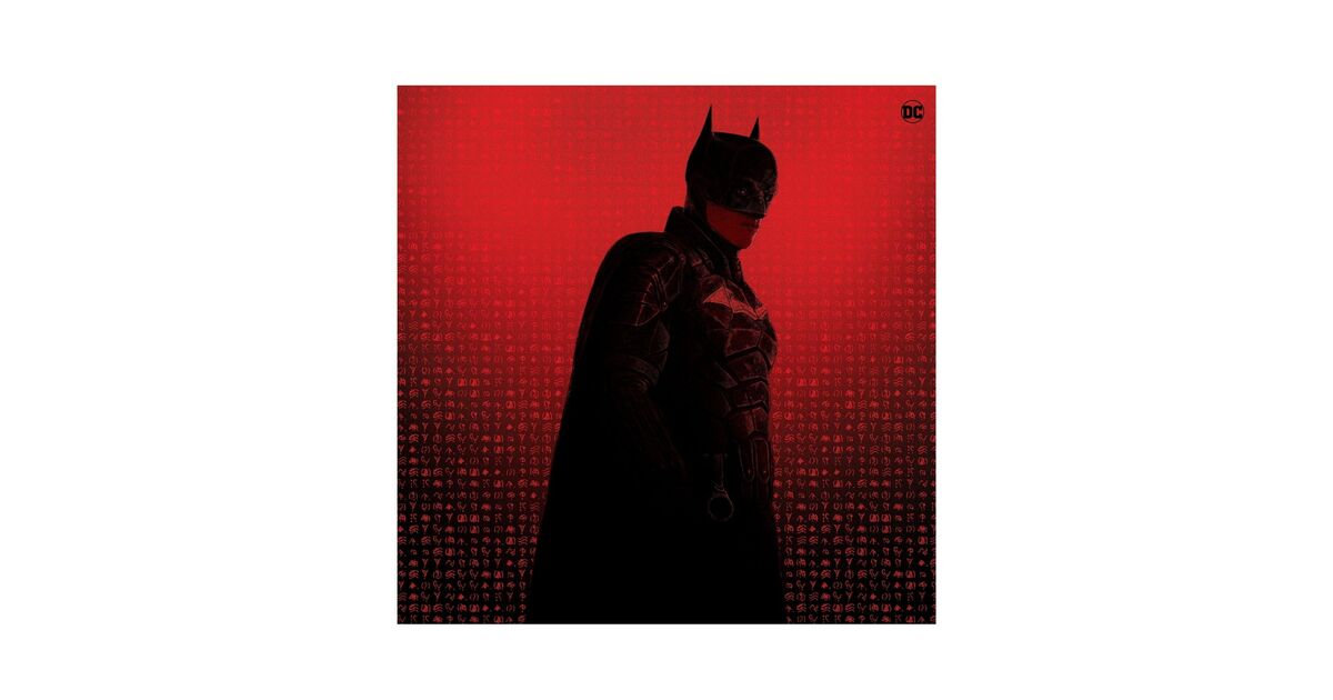 The Batman Vinyl | Nerdom