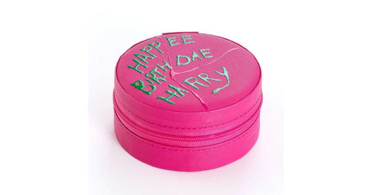 Harry Potter Hapee Birthday Jewelry Box | Nerdom, Greece