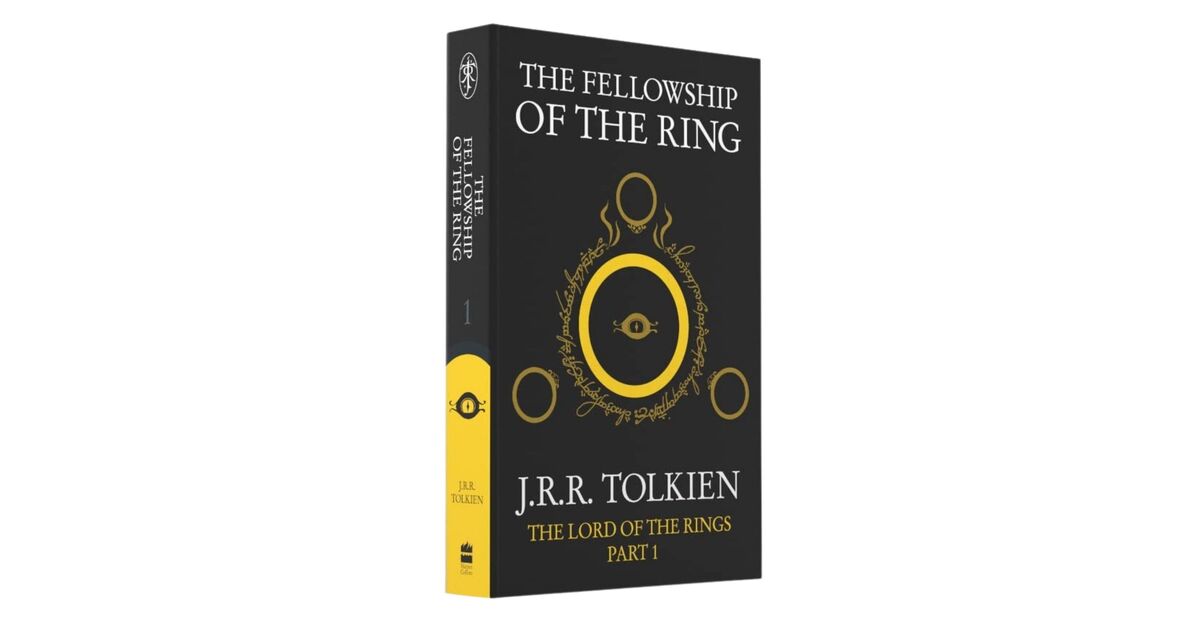 The Fellowship of the Ring : Book 1 | Nerdom