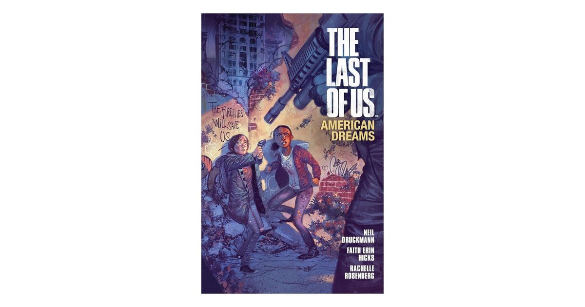 The Last Of Us: American Dreams | Nerdom, Greece
