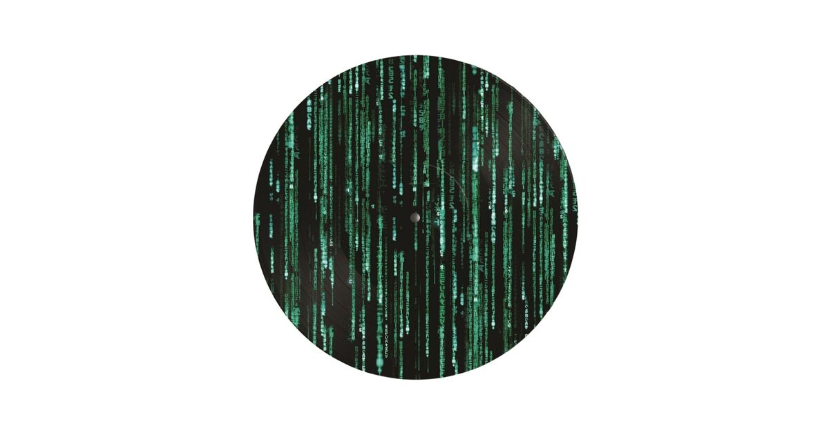 The Matrix (O.S.T.) (Picture Disc) | Nerdom, Greece