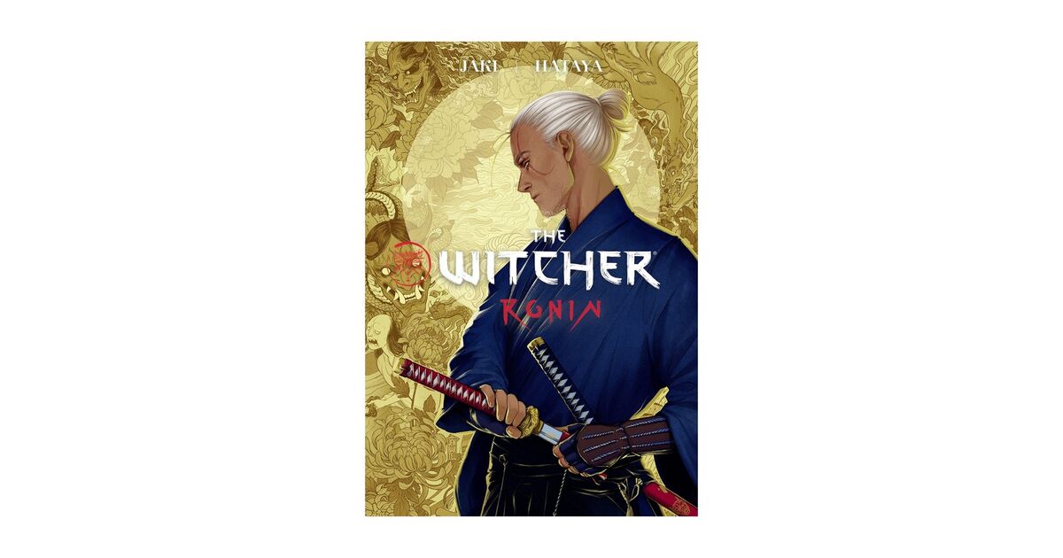 The Witcher Ronin | Nerdom