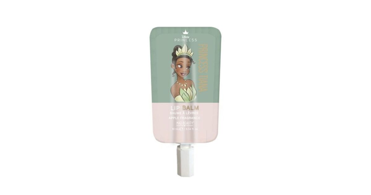 Disney Pure Princess Tiana Lip Balm | Nerdom