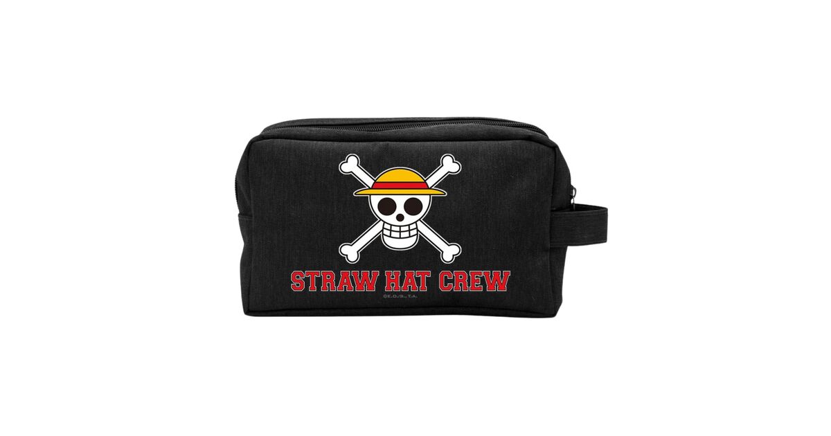 One Piece Toiletry Bag Luffy | Nerdom, Greece