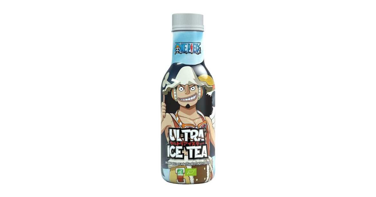 Οργανικό Τσάι One Piece Usopp Ultra | Nerdom