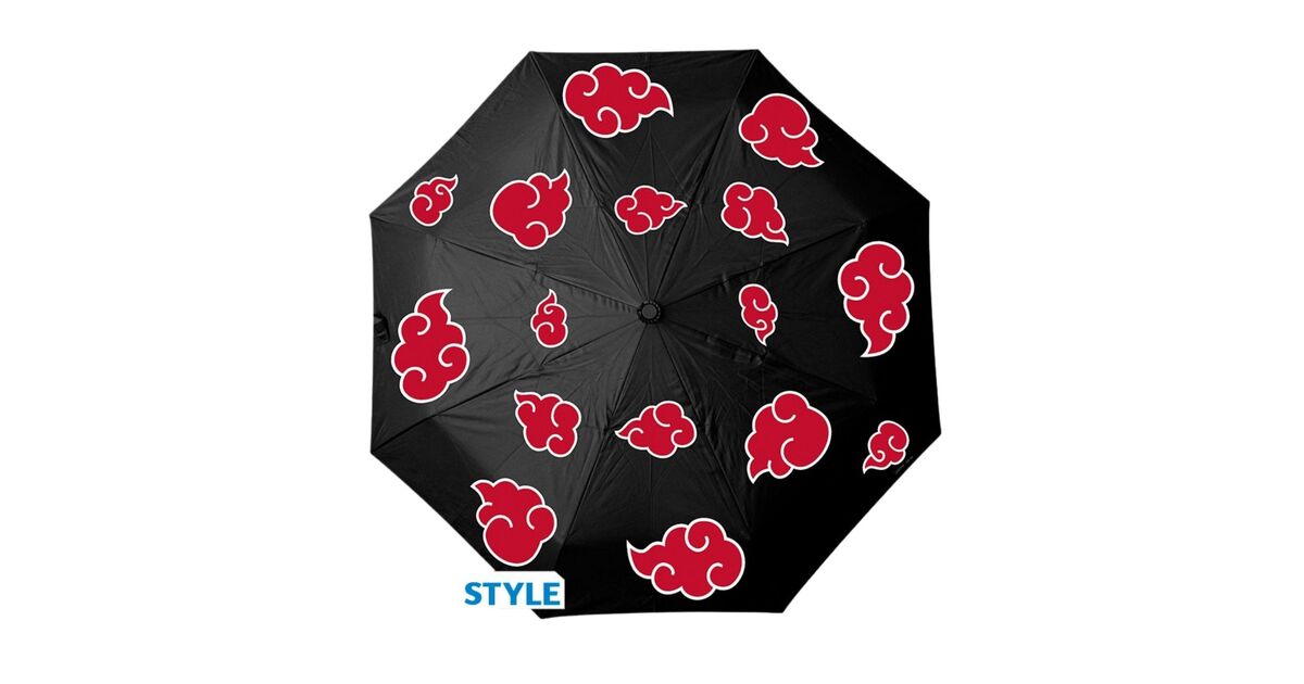 Naruto Akatsuki Umbrella | Nerdom, Greece