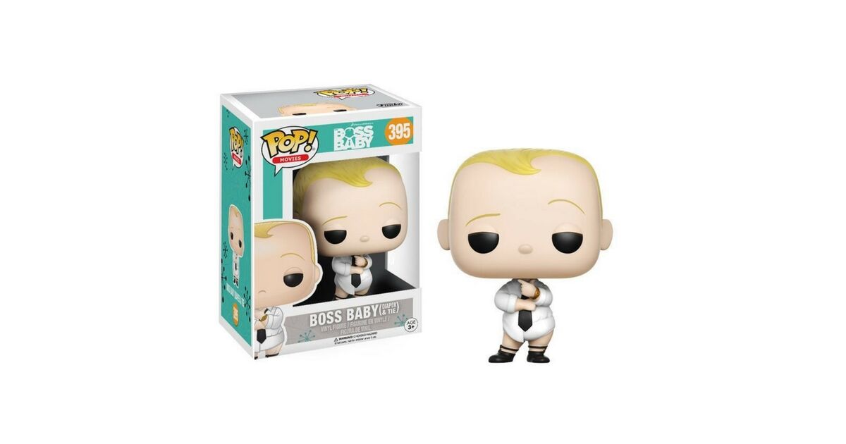 Funko Pop! Baby Boss | Nerdom
