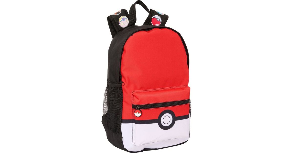 Pokemon Pokeball Backpack | Nerdom, Greece
