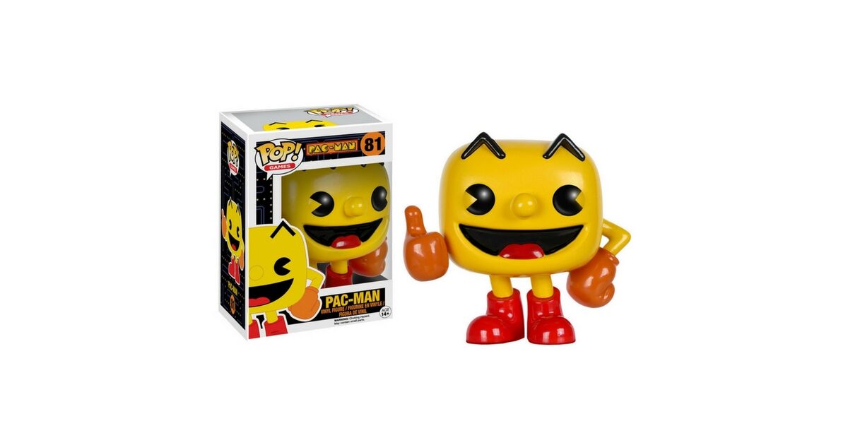 Funko Pop! Pac-Man | Nerdom