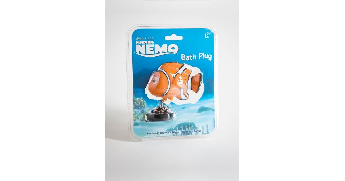 Disney Nemo Bath Plug | Nerdom